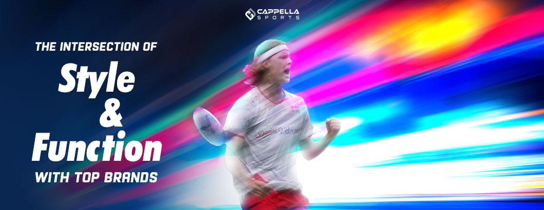 The Intersection of Style and Function with Top Brands