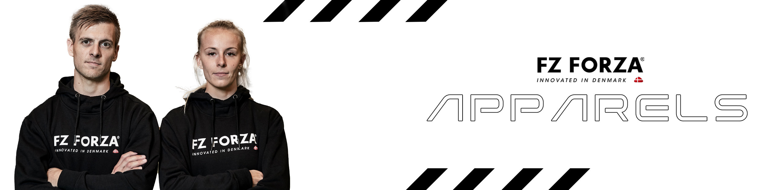 Buy Stylish FZ Forza Badminton Clothes | Cappella Sports