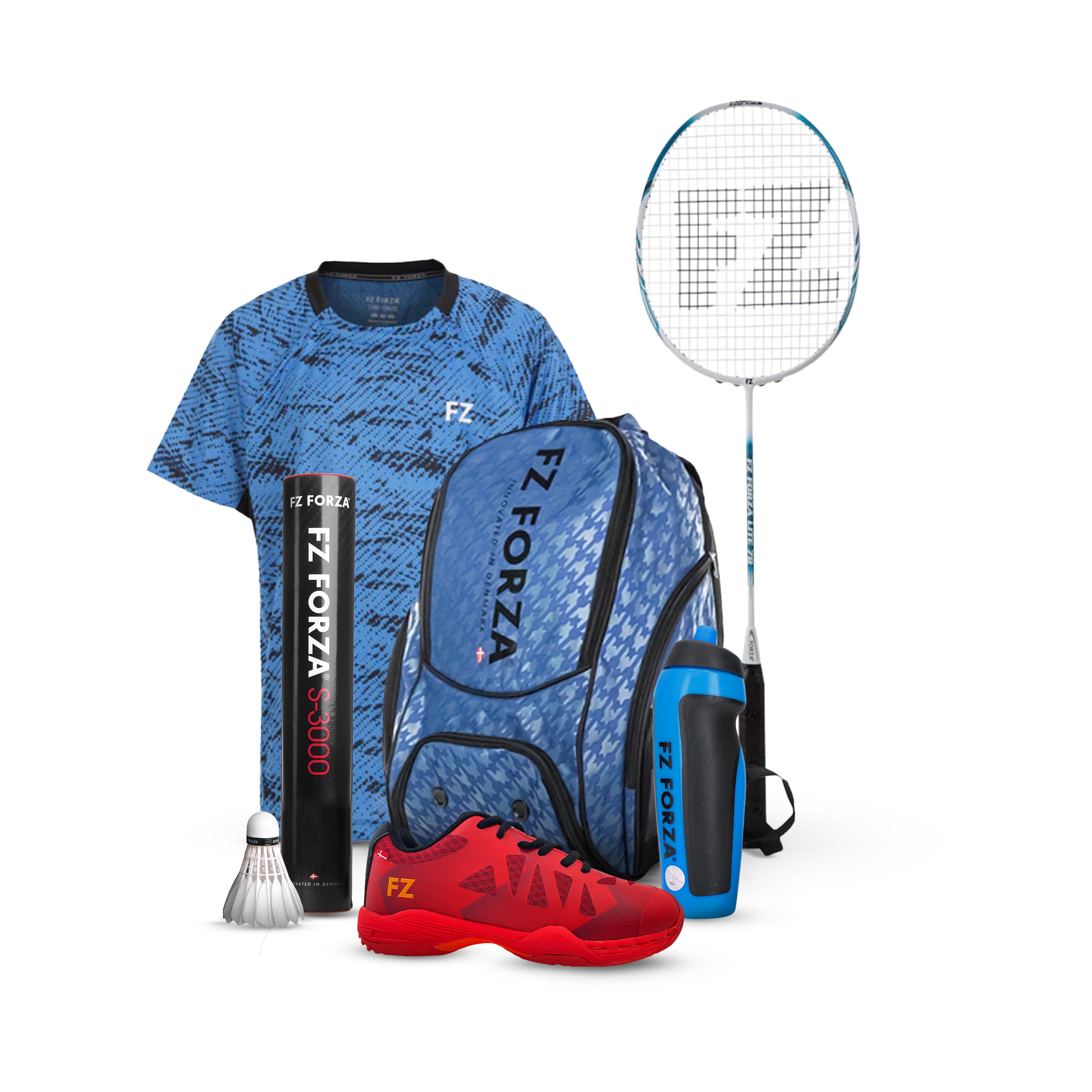 FZ Forza Badminton Online Store