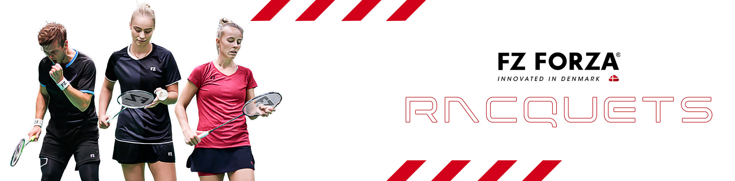 Buy Premium FZ Forza Badminton Rackets | Cappella Sports