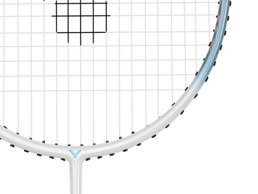 VICTOR DRIVEX O M 4U Strung Badminton Racket – Cappella Sports