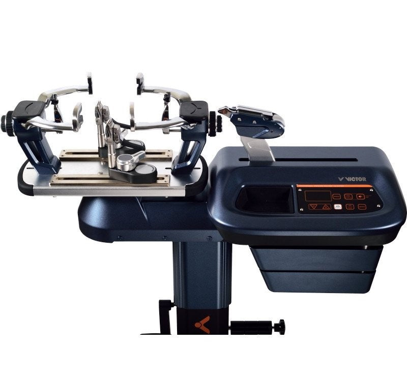VE-50 Pro Stringing Machine – Cappella Sports