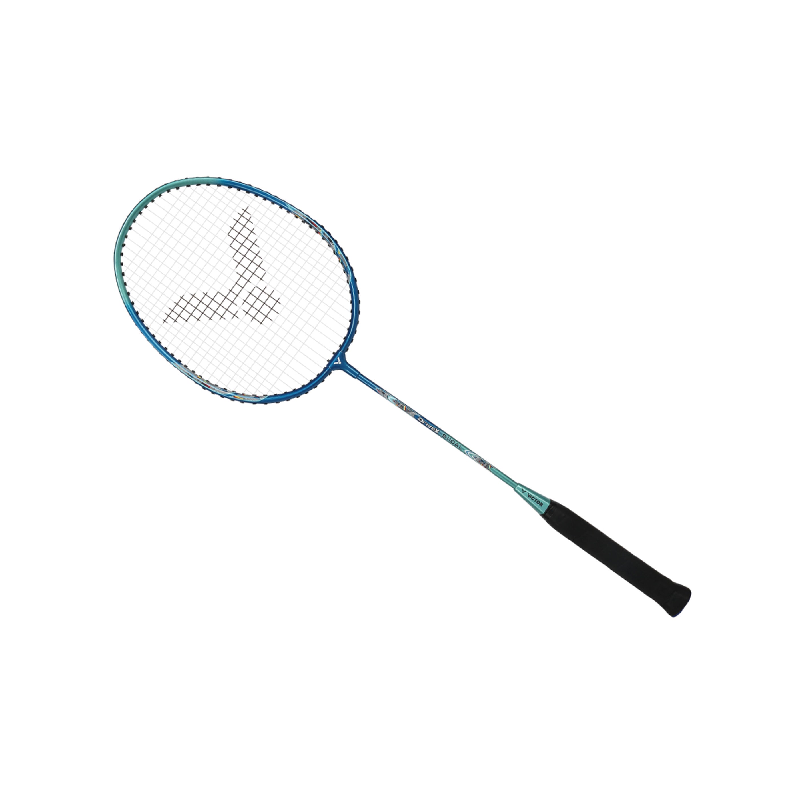 Buy Victor DX 5110AL Aluminum Strung G5 Badminton Racket – Cappella Sports