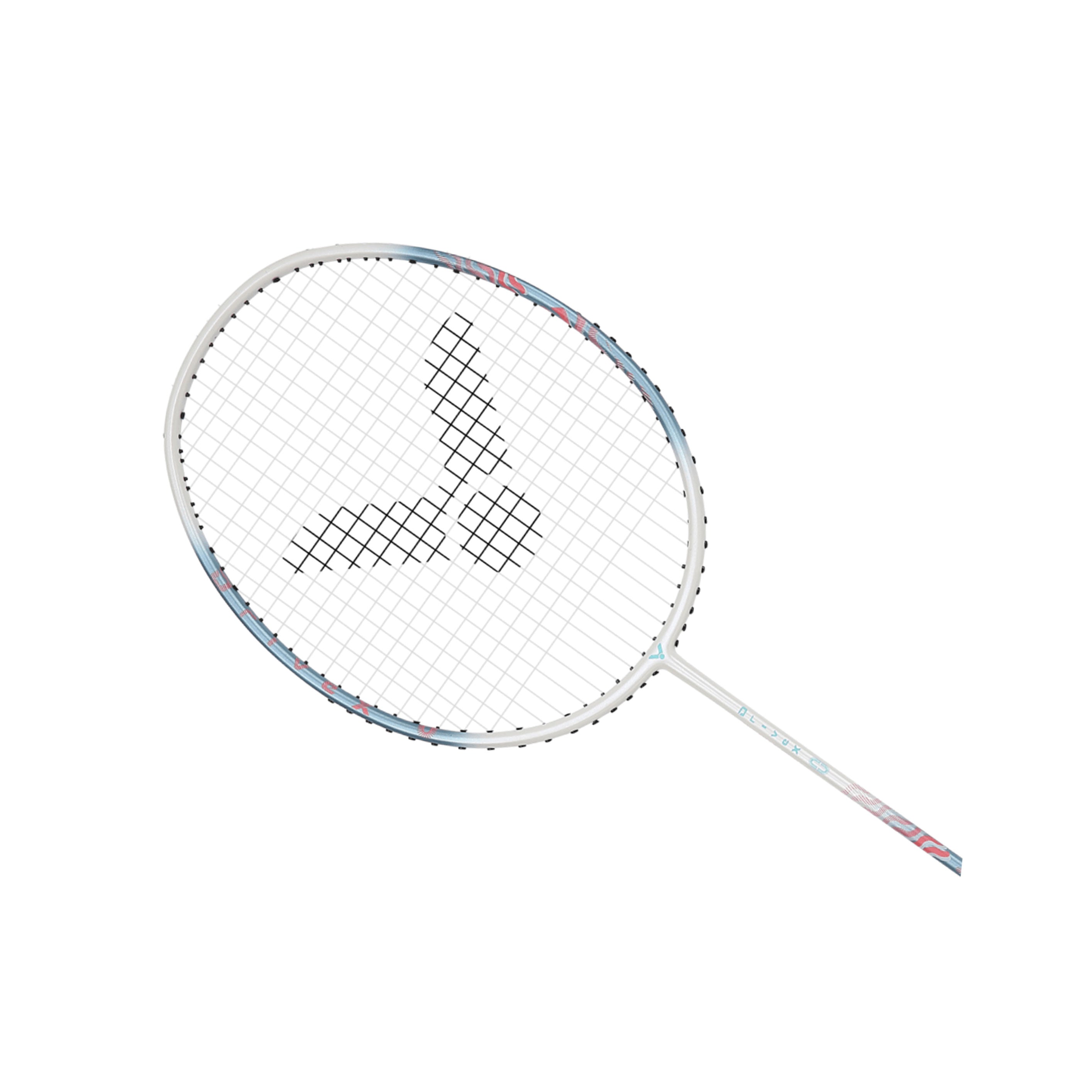 VICTOR DRIVEX O M 4U Strung Badminton Racket – Cappella Sports