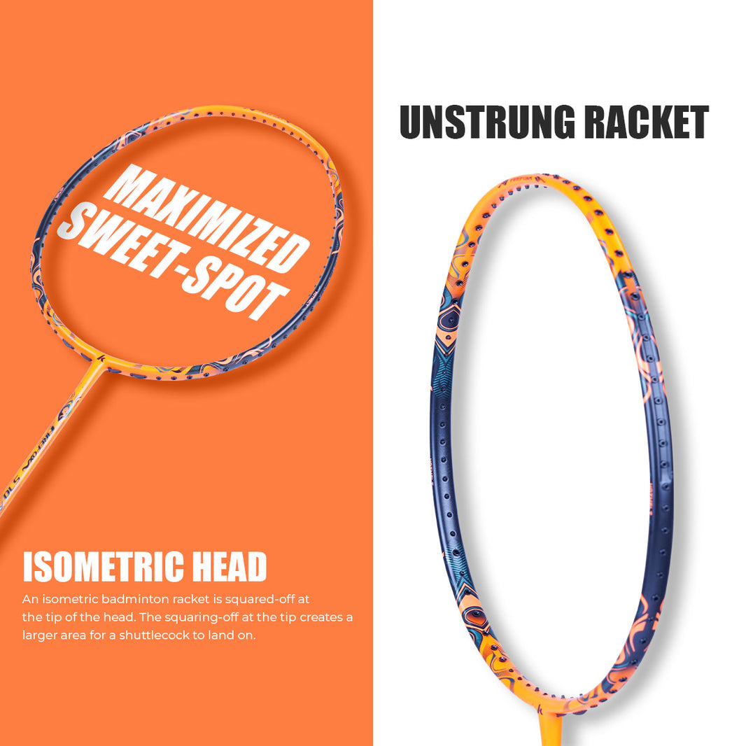 Kawasaki Badminton Rackets & Shuttles
