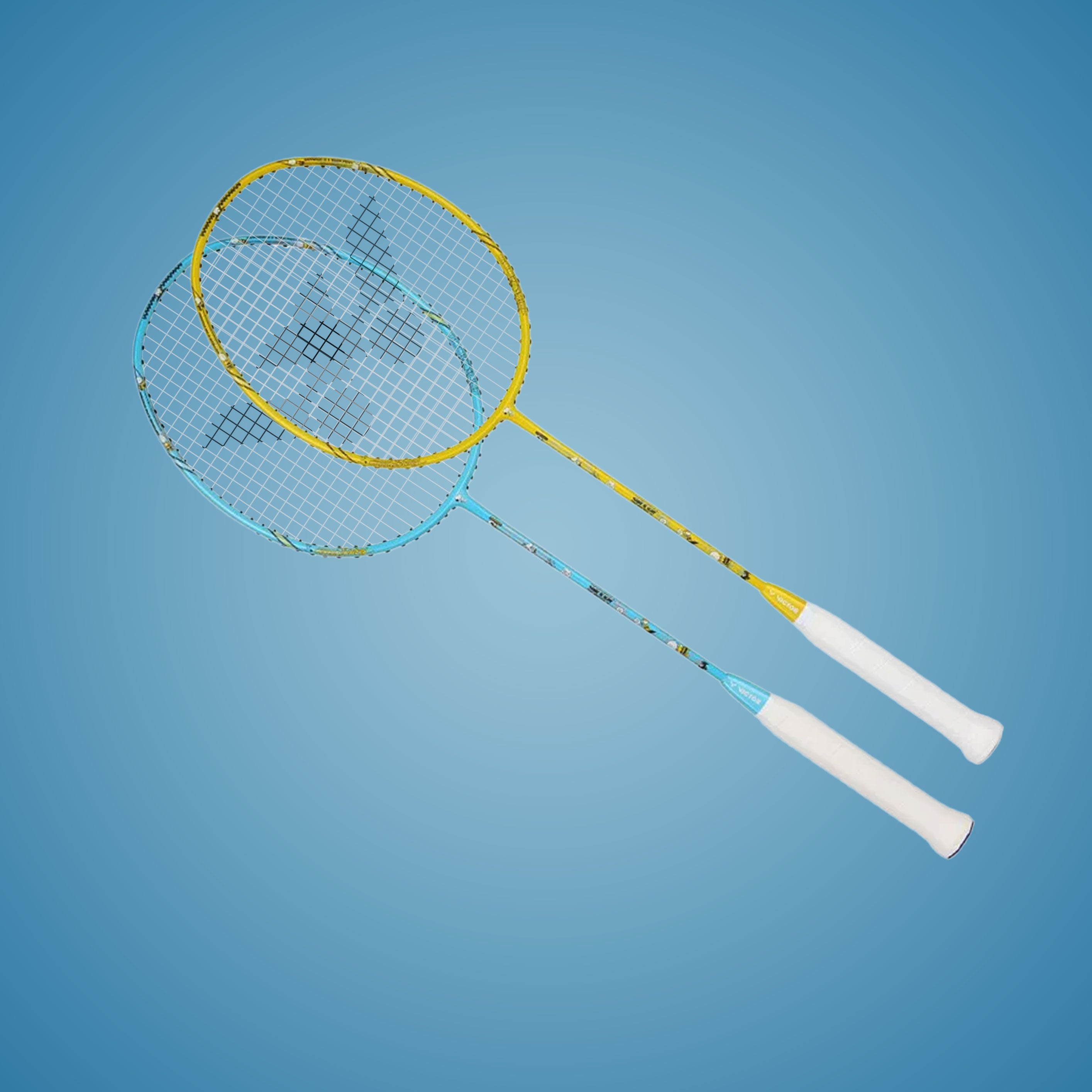 VICTOR X PEANUTS Auraspeed SN Set (ARS-SN SET M/E) 4U G5 Badminton ...