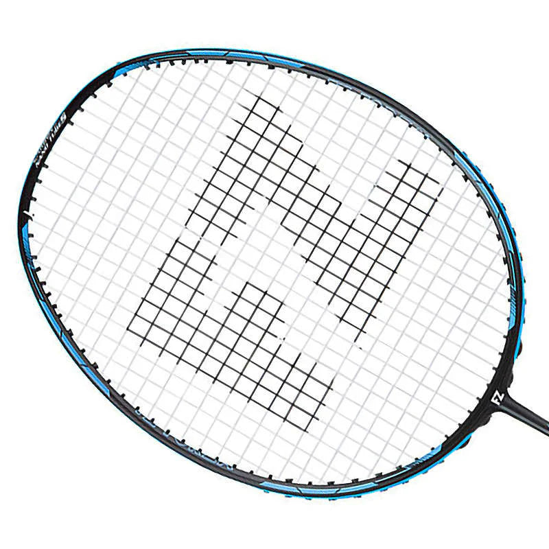 FZ Forza Amaze 300 Strung Badminton Racket | Blue – Cappella Sports