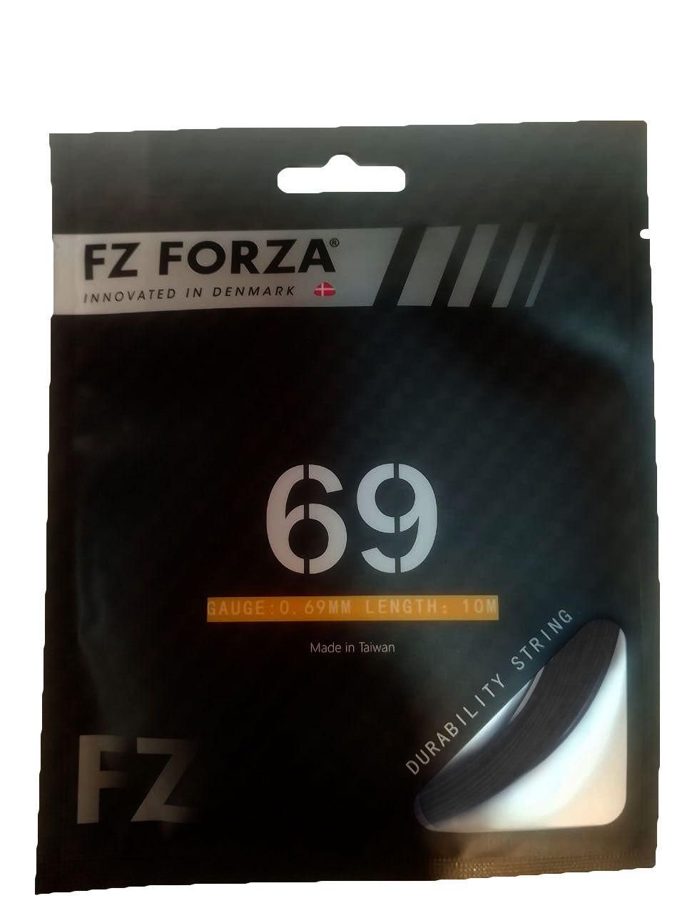 FZ Forza FZ 69 Badminton String (10m) - Exceptional Power and Control ...