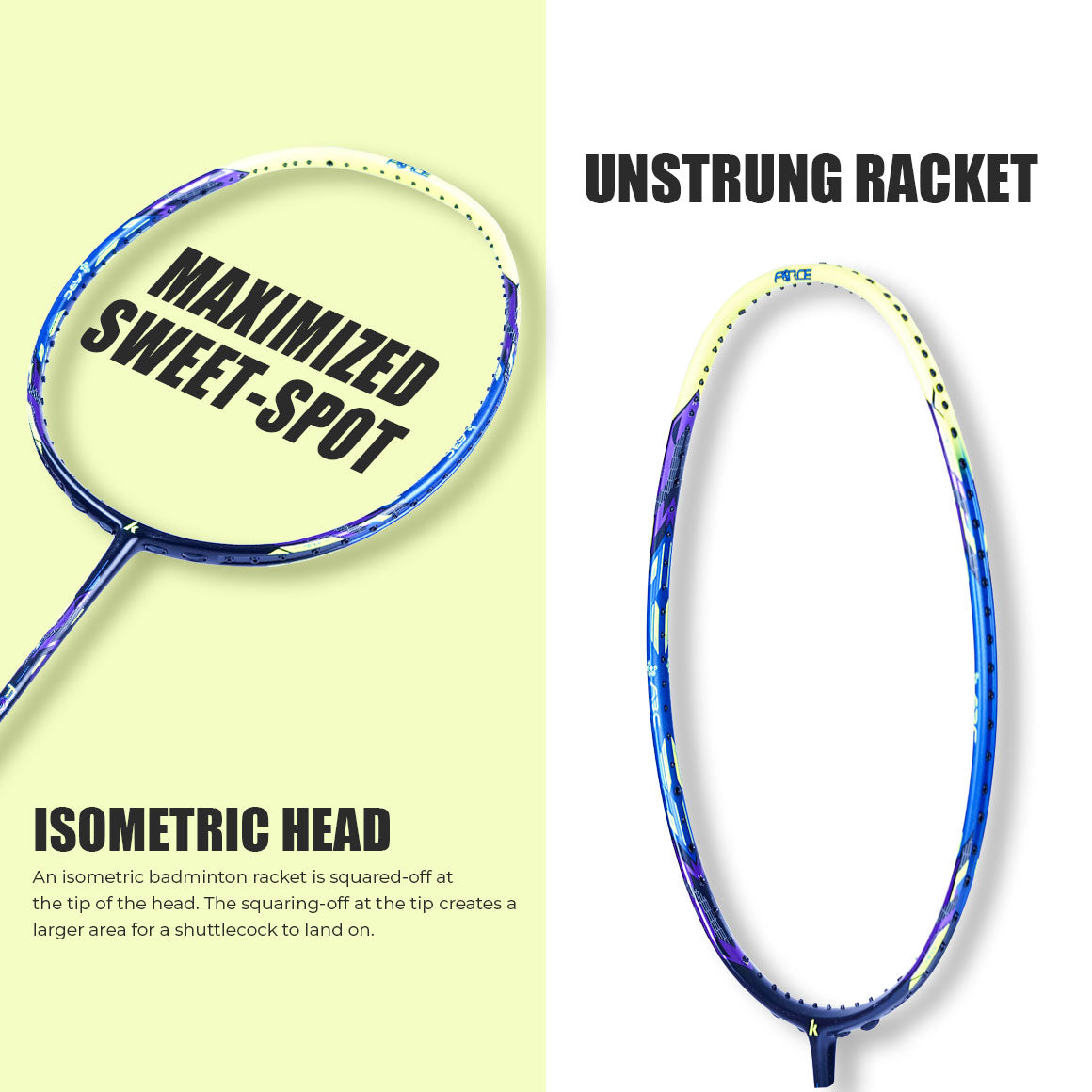 Best Badminton Racket Online – Cappella Sports
