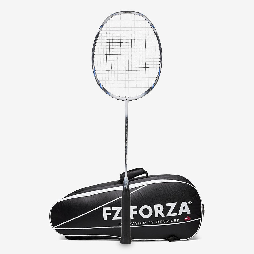 FZ Forza Precision 11000 S Strung Badminton Racket | (Blue+Black ...