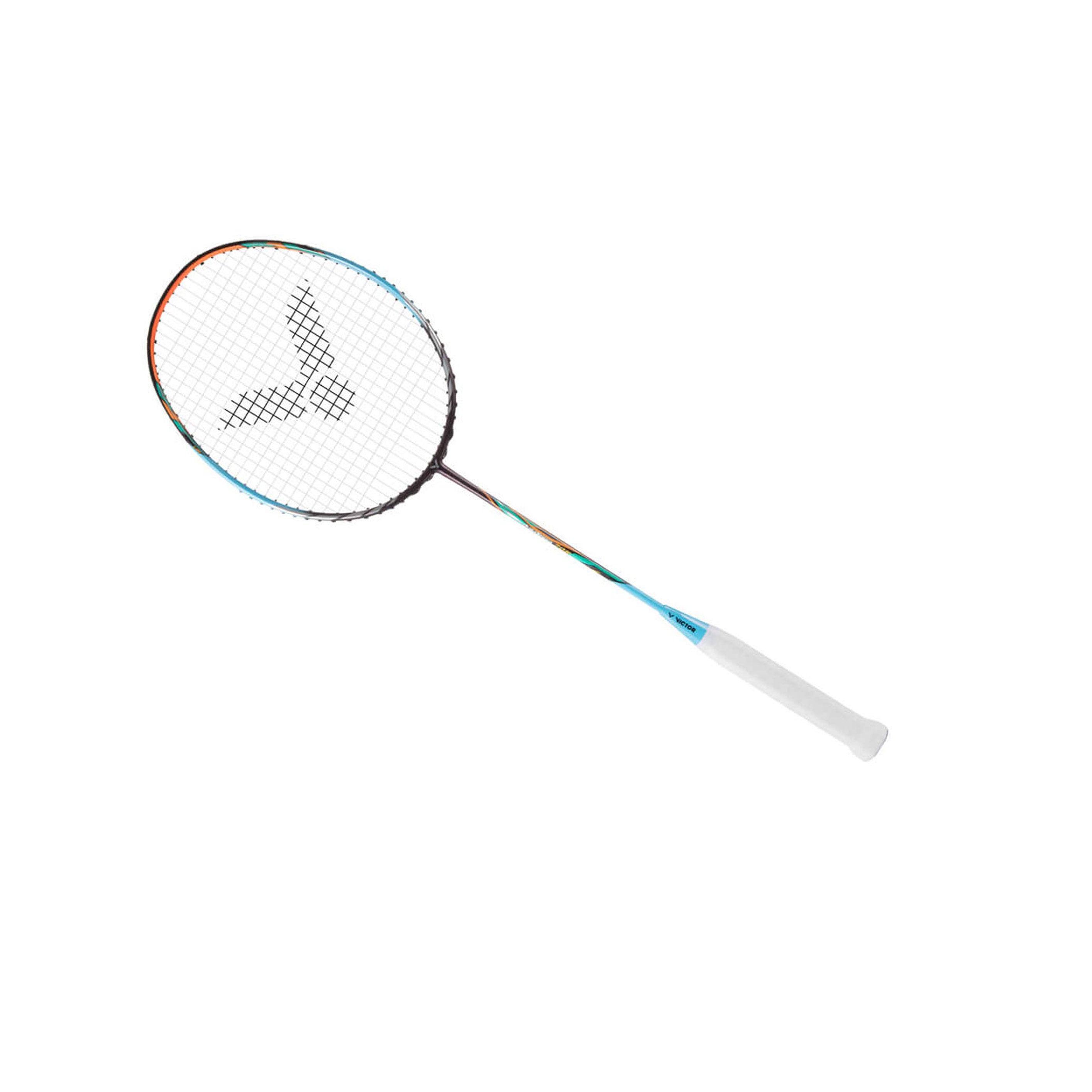 VICTOR Auraspeed 70K Speed Series G5 Unstrung Badminton Racket (Blue ...