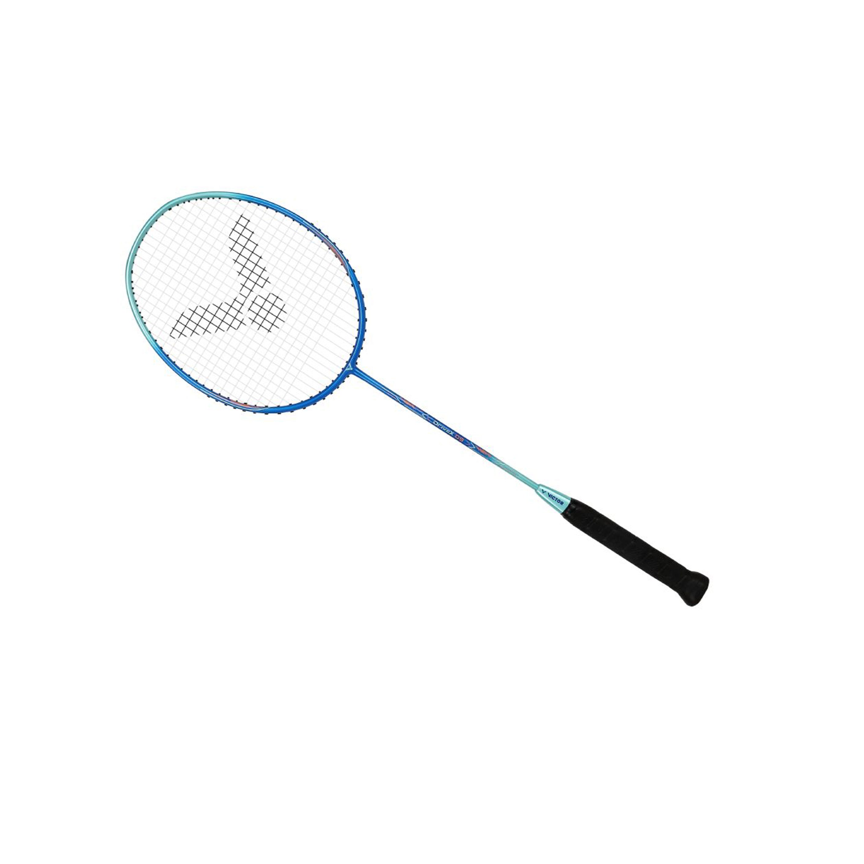 VICTOR Drive X 09 M (DX-09M) Drive X Series G5 4U Strung Badminton ...