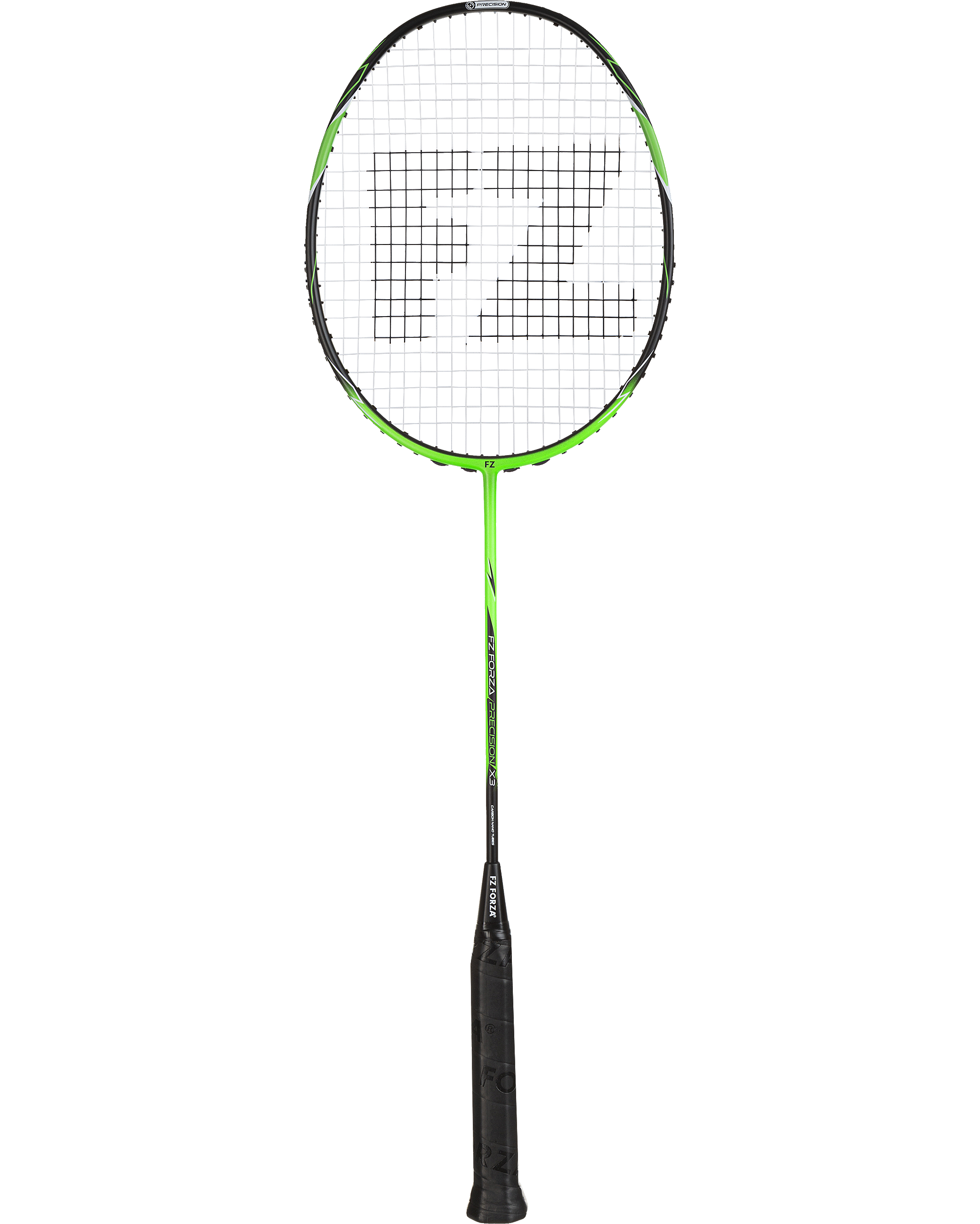 FZ Forza Precision X3 Strung Badminton Racket | Unleash Your Potential ...