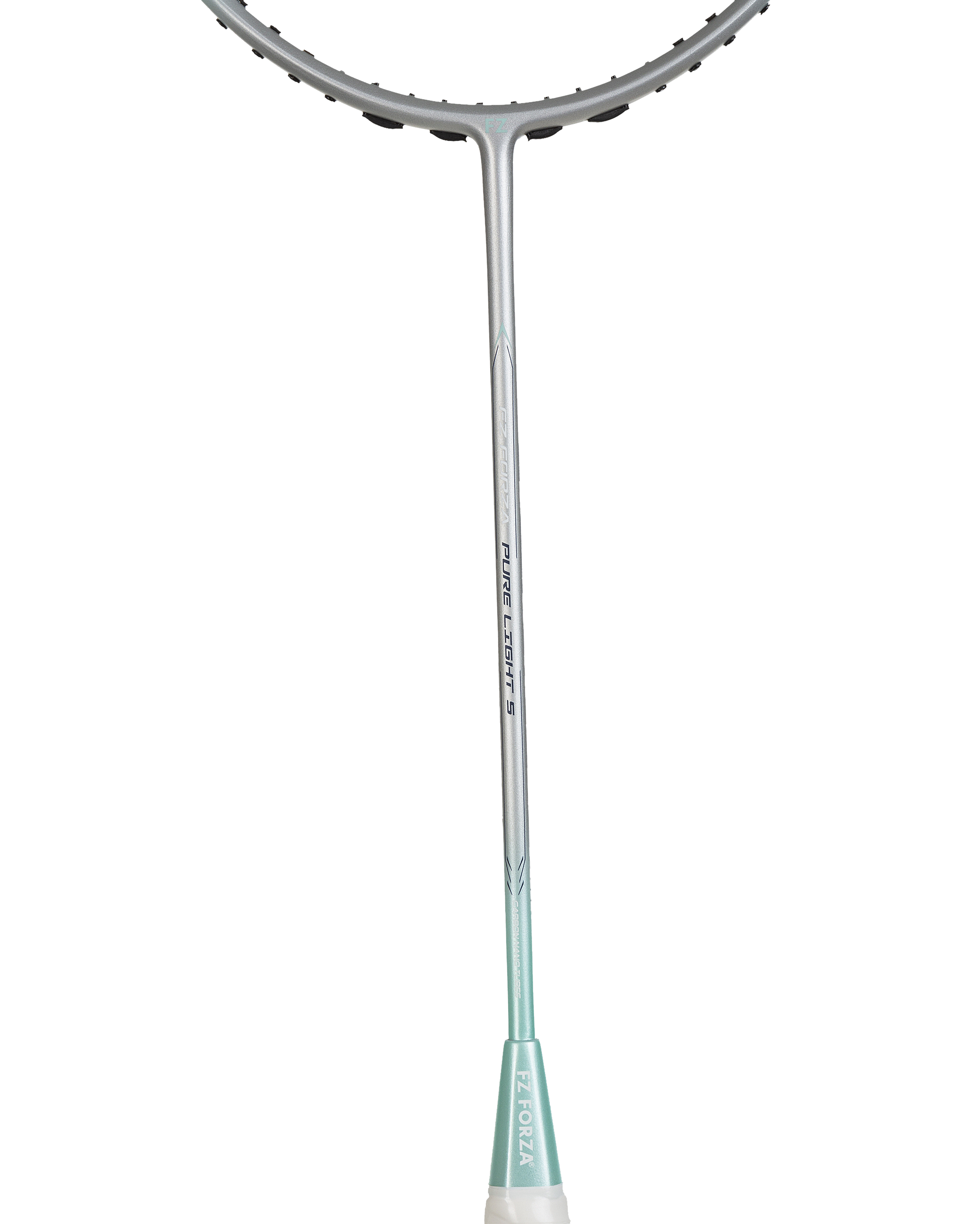 FZ FORZA Pure light 3 Strung Badminton Racquet | Lightweight & Powerful ...