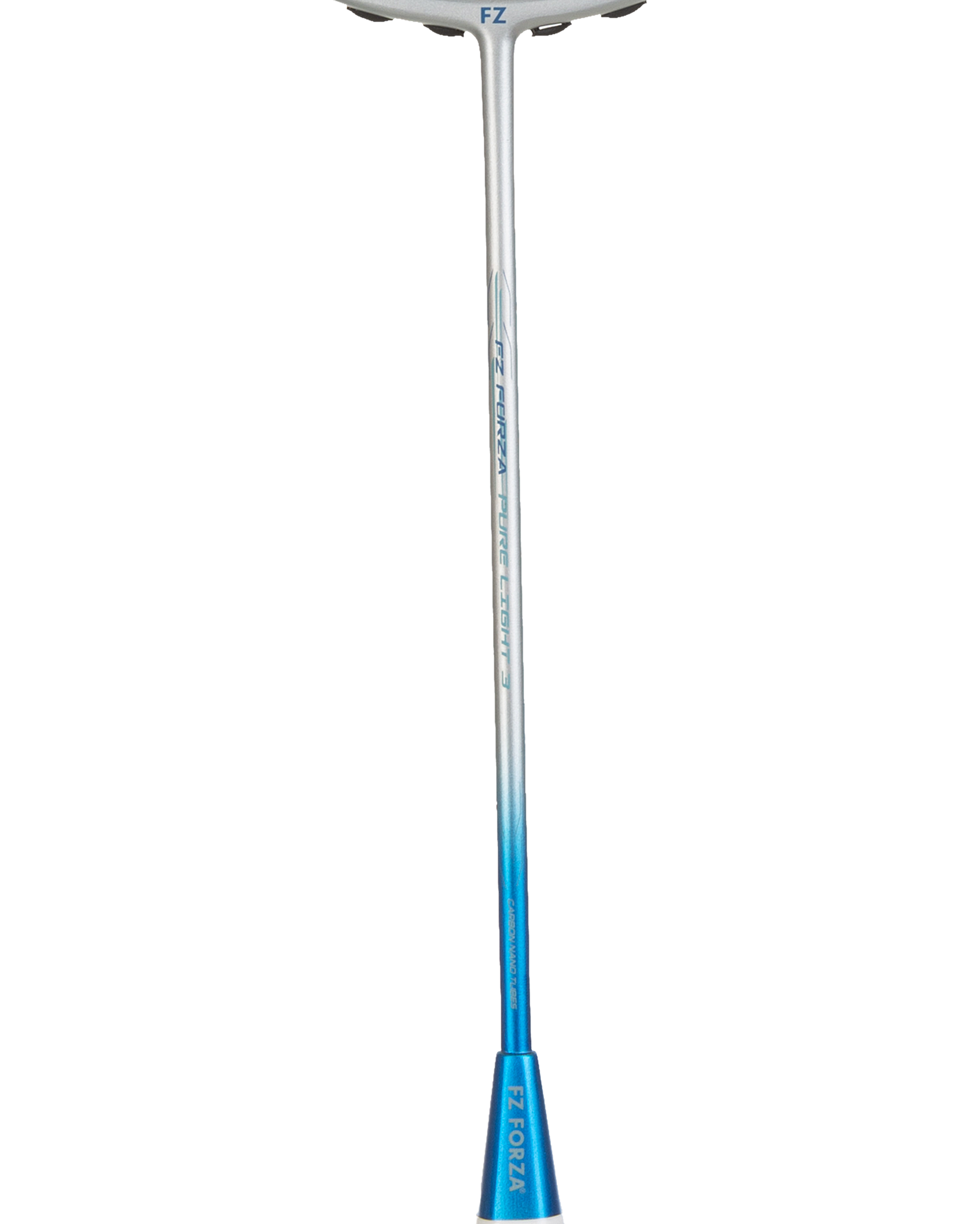 FZ Forza Pure Light 3 Strung Badminton Racket – Cappella Sports