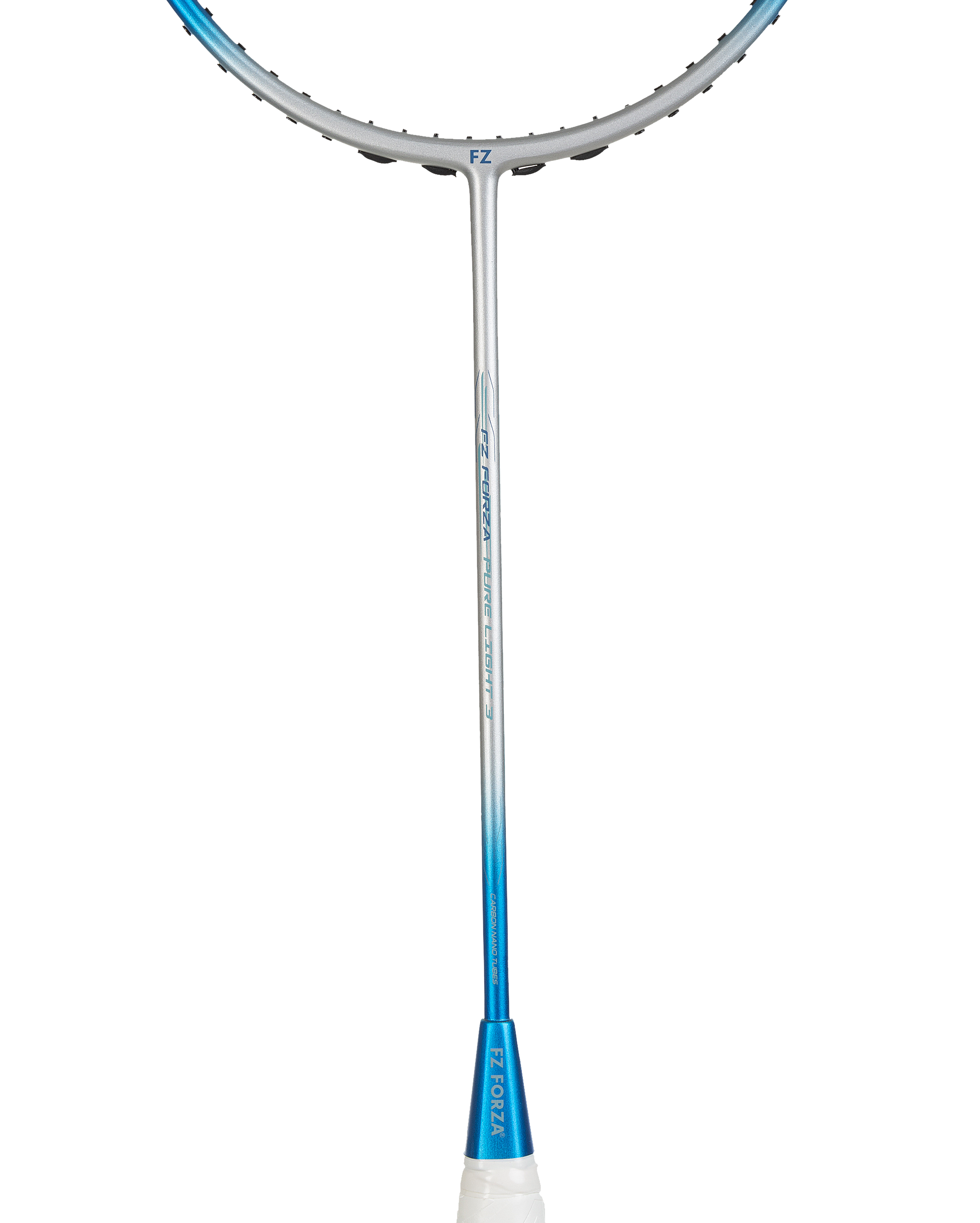 FZ Forza Pure Light 3 Strung Badminton Racket – Cappella Sports
