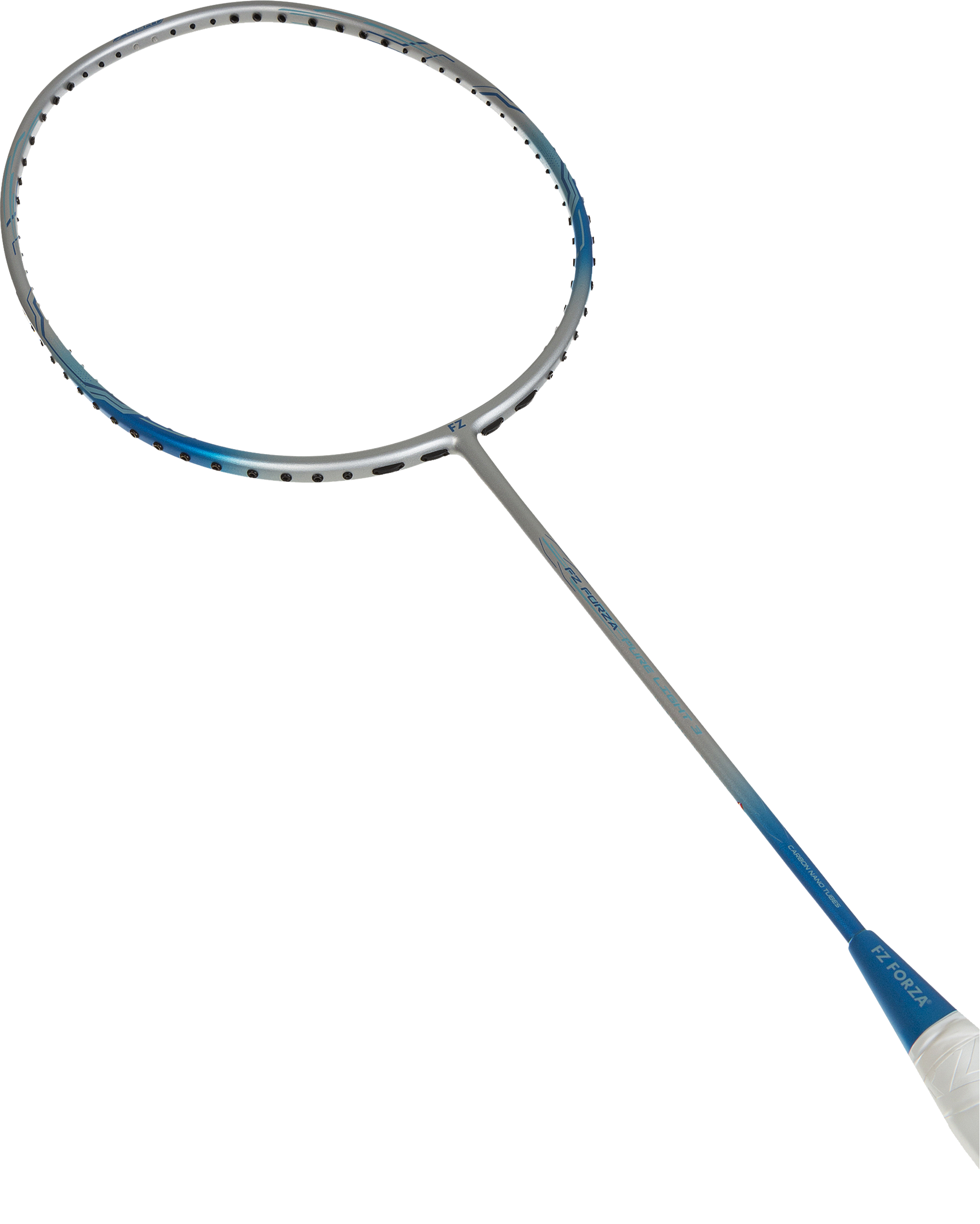 FZ Forza Pure Light 3 Strung Badminton Racket – Cappella Sports