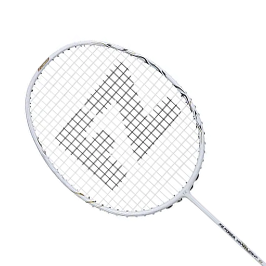 FZ Forza Nano Light 10 Unstrung Badminton Racket in White – Cappella Sports