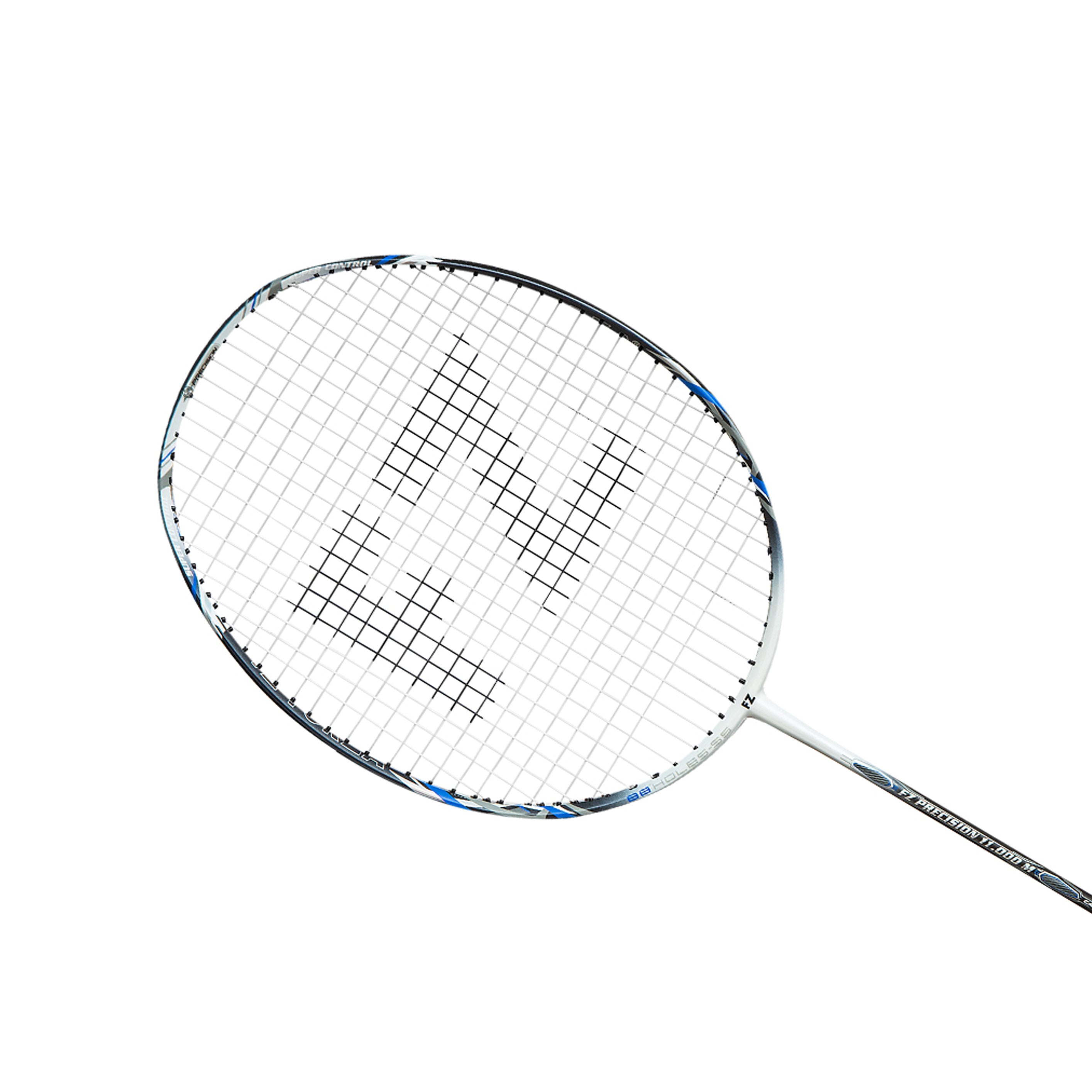 FZ Forza Precision 11000 M Strung Badminton Racket – Cappella Sports