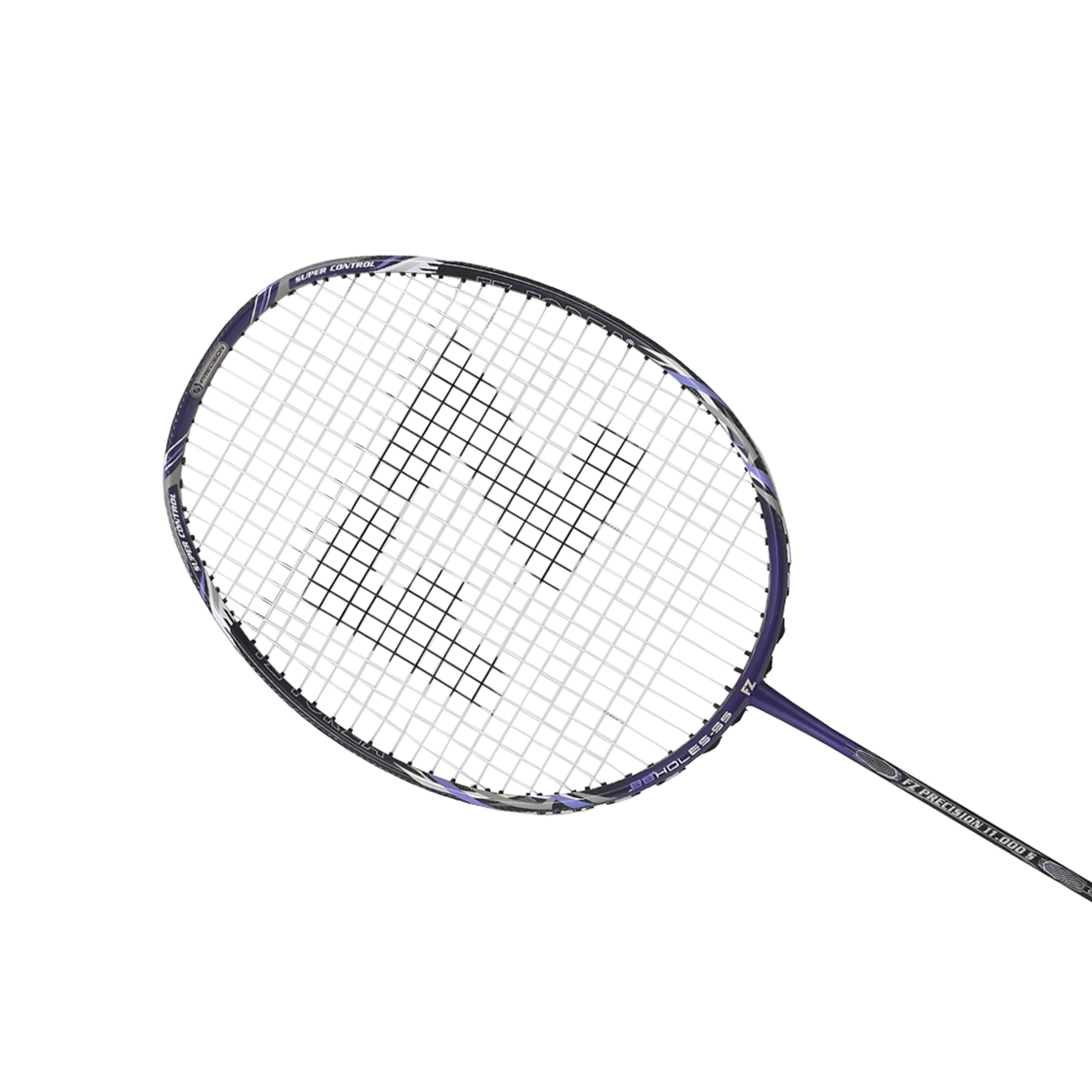FZ Forza Precision 11000 S Strung Badminton Racket | (Blue+Black ...